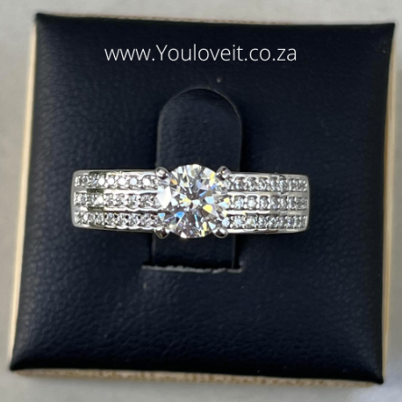 Silver S925 Range - Browse Our Stunning Rings Now!